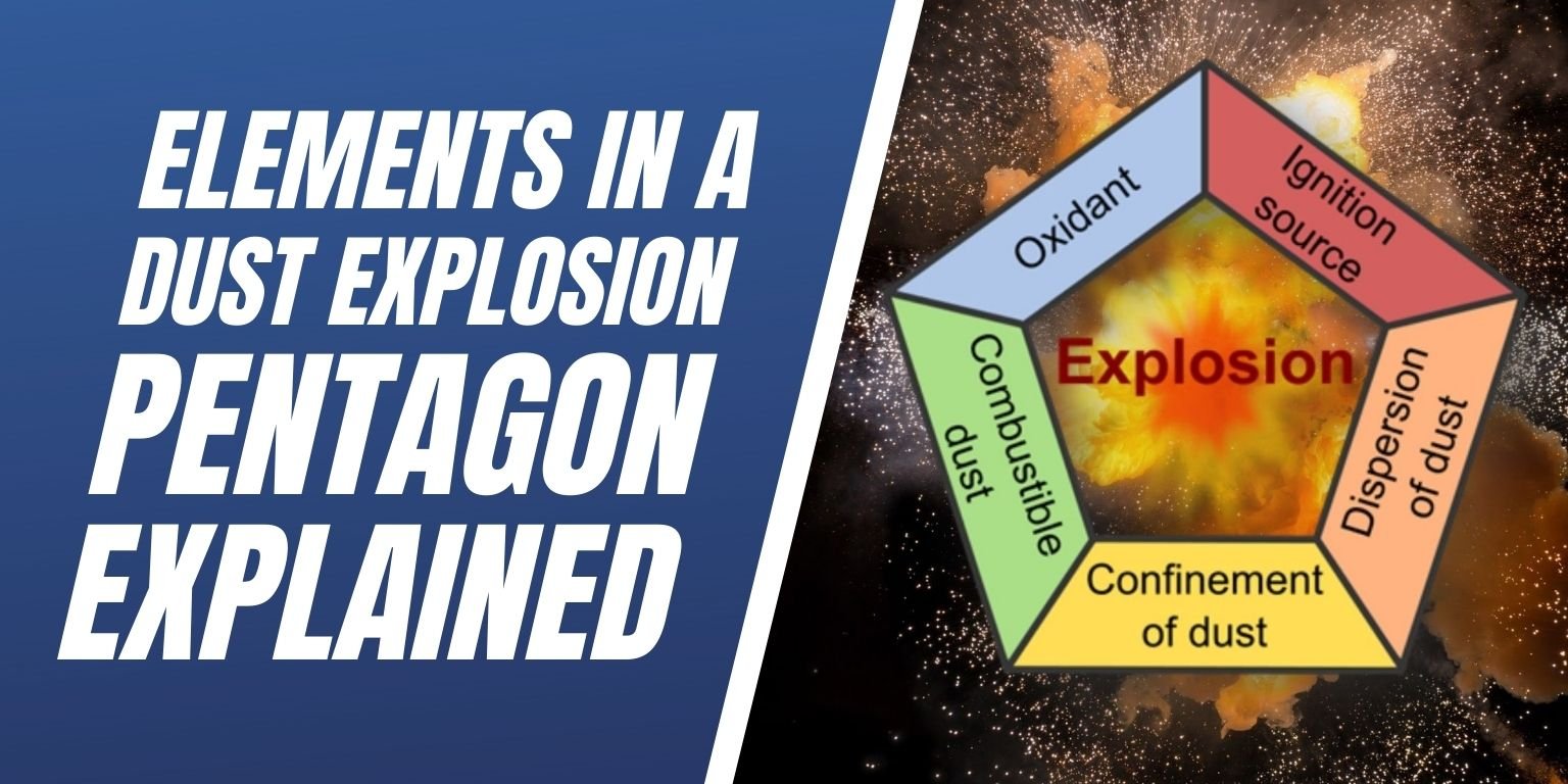 Elements In A Dust Explosion Pentagon Explained